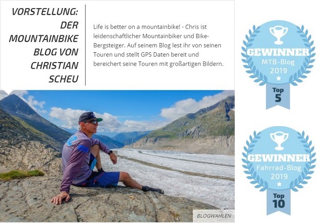 Homepage von Christian Scheu – Herzlich Willkommen